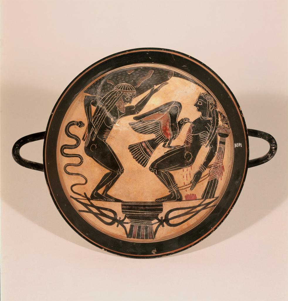 Incarceration & Performances of Power: Narratives from Ancient Greece ...